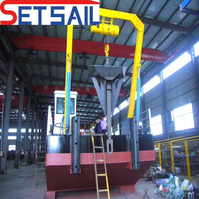 Advanced Configuration Diesel Engine Power Service Working Vessel