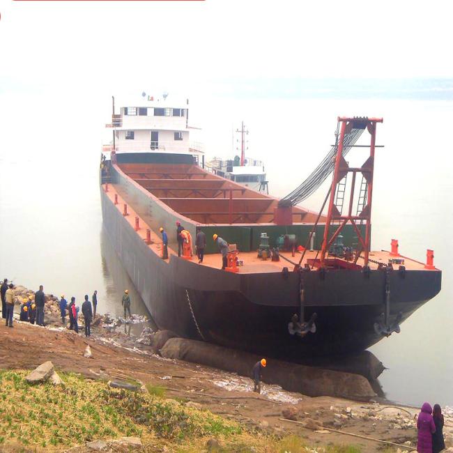 China Manufacturer River Sand Transportation Barge for Cargo