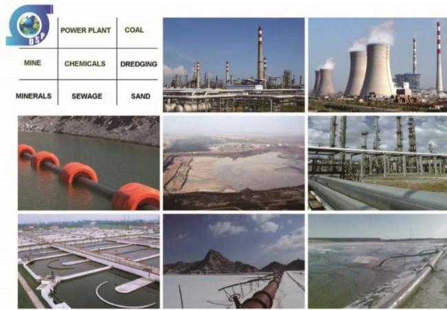 Discharge Dredging Sand Mud UHMWPE Pipe Hose Tube with Flange