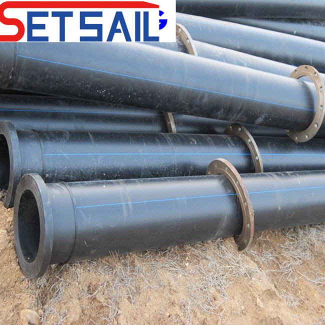 Automatic Irrigation HDPE Pipe for Water Supply Plastic Pipe Machine
