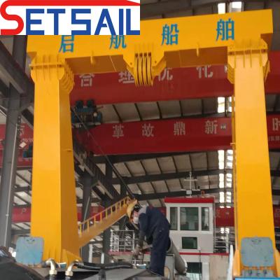 Cina Motore idraulico diesel 27m Cutter Suction Dredger La soluzione perfetta per il dragaggio in vendita