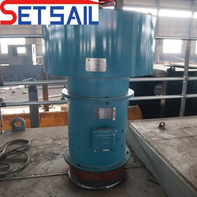 Cina Motore idraulico diesel 27m Cutter Suction Dredger La soluzione perfetta per il dragaggio in vendita