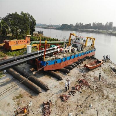 Cina QHCSE-15 Attrezzature per l'estrazione di sabbia fluviale per estrazione di sabbia di precisione in vendita