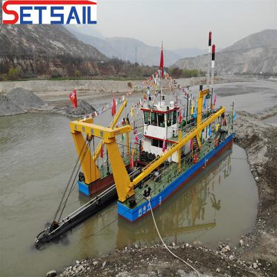 中国 アメリカ通貨 バングラデシュのための水中ポンプブースターステーション カッター 吸い込みドレーガー 販売のため