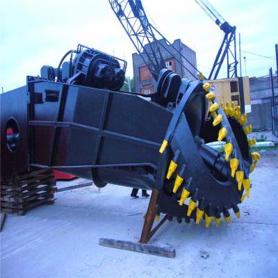 Cina Dredger ad aspirazione a motore diesel con certificazione CE e flusso d'acqua da 450 a 200000 m3 in vendita