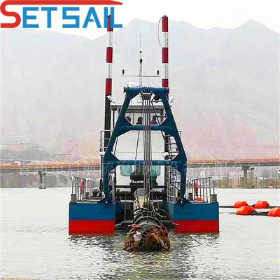 Cina Dredger per aspirazione per applicazioni di dragaggio in vendita