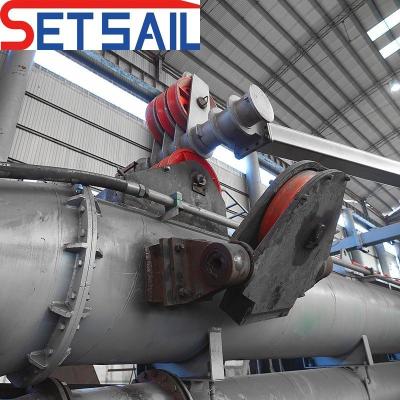 Cina Distanza massima di scarico 15 chilometri in vendita