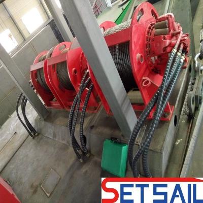Cina Tagliatore a controllo idraulico Scavatrice per l'estrazione del fango Cummins Motore diesel in vendita