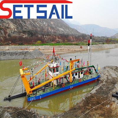 Cina Macchine per taglio a motore diesel, aspiratori e draghe con sputa, costi di trasporto e spedizione in vendita