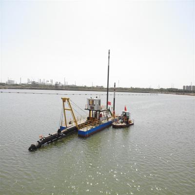Cina Dredger di aspirazione da 6 pollici per la spedizione della sabbia Costo e tempo di consegna stimato in vendita