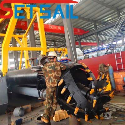 Cina Motore diesel motore di taglio di potenza aspiratore dragaglio rimborsi fino a 30 giorni in vendita