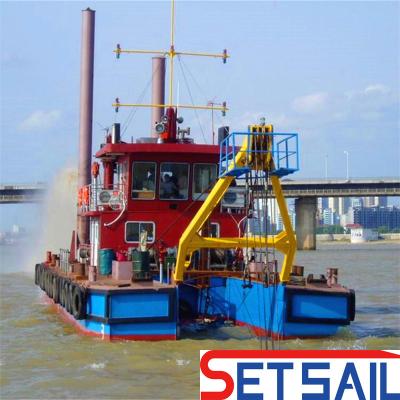 Cina Dredger di aspirazione a taglio di alta capacità da 26 pollici personalizzazione per le esigenze di dragaggio e altro in vendita