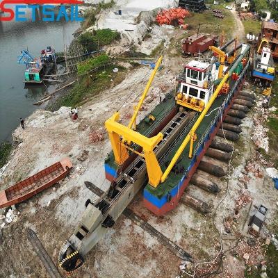 中国 DM-6 ディーゼルパワー 液圧ポンプ 切断器 モニトリングシステム付き 吸い込み 掘削機械 販売のため