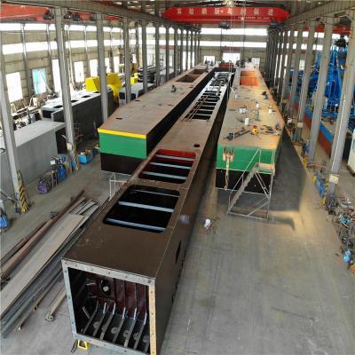 Cina Macchine di dragaggio a aspirazione a taglio personalizzate Misuratore di flusso d'acqua per dragaggio accurato in vendita