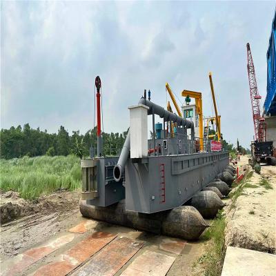 Cina Macchine di dragaggio a aspirazione a taglio personalizzate Misuratore di flusso d'acqua per dragaggio accurato in vendita