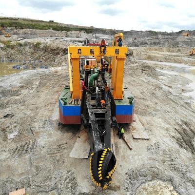 中国 380トンの総重量 ディーゼルエンジンの切断器 水素切断器頭付き吸気ドレーガー 販売のため