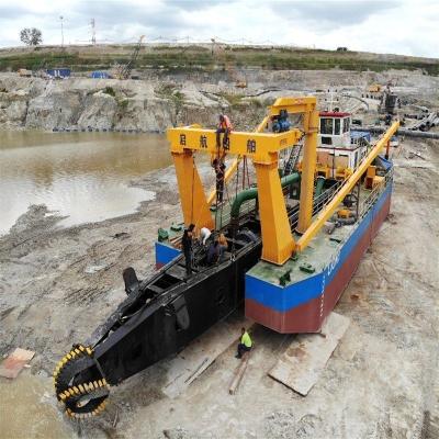 Cina 57m Testa taglia dragaglio aspiratore con 1900 R/M velocità di rotazione e lungo tempo di lavoro in vendita