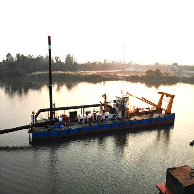 中国 3900.00cm * 860.00cm * 200.00cm 1100m3の容量を持つセールカッターヘッドドレーガーセット 販売のため
