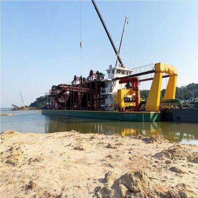 Китай 68000.000kg Пакет валовой массы резчик всасывающий драгер для песчаного драгирования запасов продается