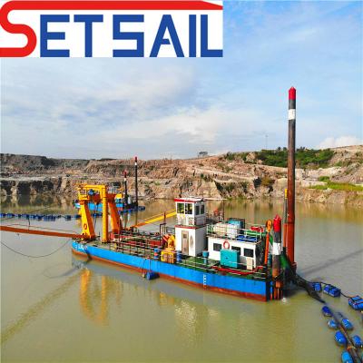 Cina Preparazione di un sistema di scarico di sabbia per la scarico di sabbia in vendita