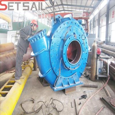 Cina Tagliatore di flusso d'acqua da 400 a 20000 metri cubi Scavatrice di aspirazione per sabbia fluviale e fango lacustre in vendita