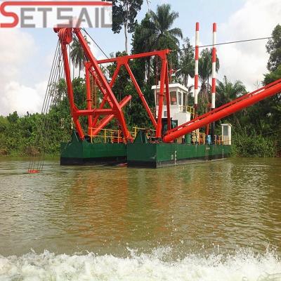 Cina Sistema di controllo idraulico Rexroth Dredger di aspirazione a taglio personalizzato per il progetto di dragaggio in vendita