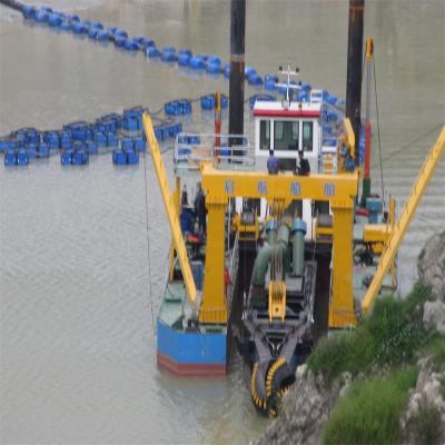 Cina Siemens PLC Cutter Suction Dredging Machine con distanza di scarico personalizzabile in vendita