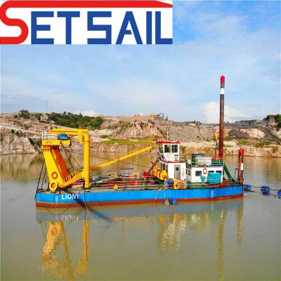Cina Scavatrice idraulica a motore Diesel Scavatrice ad aspirazione con tecnica asettica di Zinc Spelter in vendita