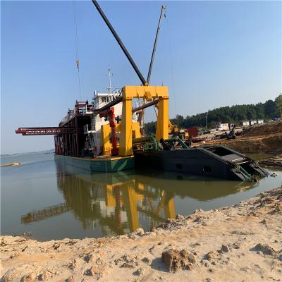Cina Dispositivo di taglio di sabbia per pompe di aspirazione Dredger in vendita