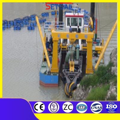 China Máquina de dragagem de barrancos mudos com chapa de aço hidráulico do tipo aço naval à venda