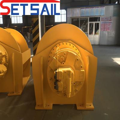 Cina 18 pollici QHCSD-485 Cutter Suction Dredger per il dragaggio di sabbia in progetti su larga scala in vendita