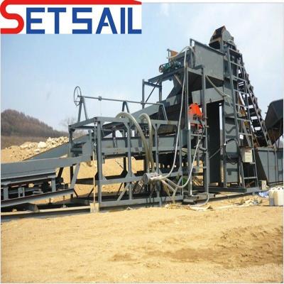 Cina Risparmio energetico Potenza elettrica Macchine di estrazione di diamanti terrestri con apparecchiature per centrifuga in vendita
