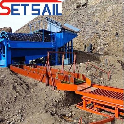 China Heat Resistant Material Gold and Diamond Mining Machine with 2.0-10kw Lifting Power for sale