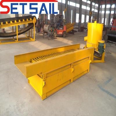China Heat Resistant Material Gold and Diamond Mining Machine with 2.0-10kw Lifting Power for sale