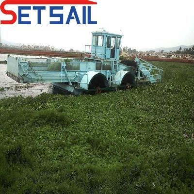 Cina 30 giorni Ritorno Rimborsi Ripulizione fiume o lago Pescatrice con 0,55m-2m di ruscello in vendita