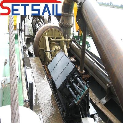 China Mining Industry Pump Casing Combined Horizontal Split Pumps for Dredging Project Sand Pump for sale