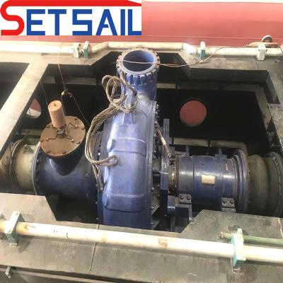 China Mining Industry Pump Casing Combined Horizontal Split Pumps for Dredging Project Sand Pump for sale