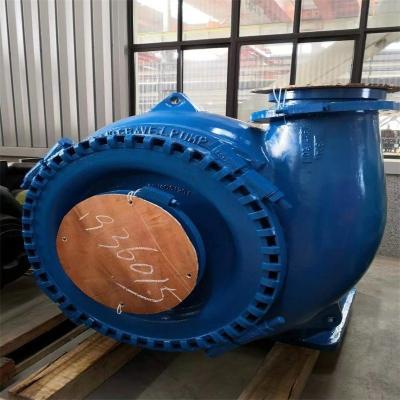 Cina QHSP-31 Tipo ciclone idrociclone sabbia fluviale Centrifugante dragaggio pompa di sabbia industriale in vendita