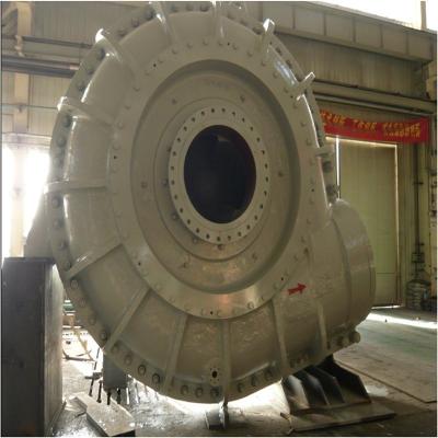 Cina QHSP-31 Tipo ciclone idrociclone sabbia fluviale Centrifugante dragaggio pompa di sabbia industriale in vendita