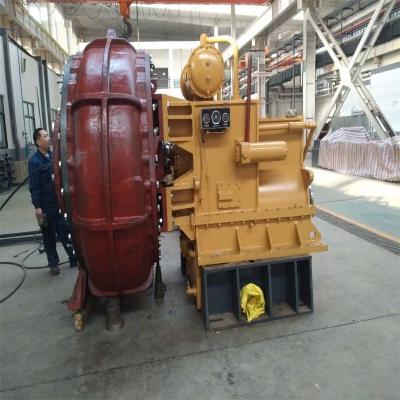 Cina QHSP-31 Tipo ciclone idrociclone sabbia fluviale Centrifugante dragaggio pompa di sabbia industriale in vendita
