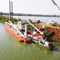 Quality Cutter Suction Dredger for sale