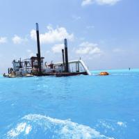 Quality Sand Dredger for sale