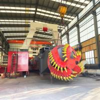 Quality Customized Sea Bed Desilting Cutter Sand Dredging Machine In Salty Water / Lake for sale