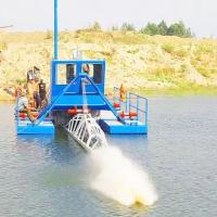 Quality Easy Suction Shallow Water Dredging Equipment With Jet Head 1500m3 Dredging for sale
