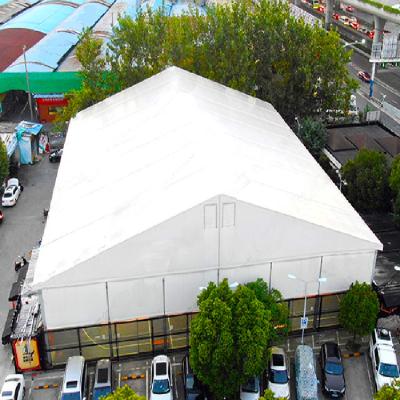 Cina Parasole per magazzino per tende da esterno in alluminio 30x50 Personalizzato in vendita
