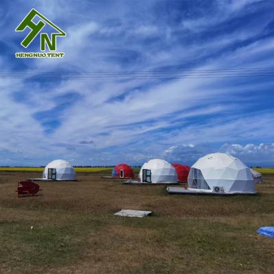 Cina Grande tenda trasparente della cupola geodetica del bovindo per l'evento all'aperto in vendita