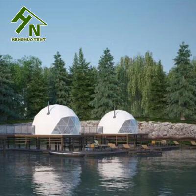 Cina Grande tenda trasparente della cupola geodetica del bovindo per l'evento all'aperto in vendita