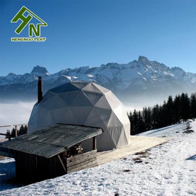 Cina Grande tenda trasparente della cupola geodetica del bovindo per l'evento all'aperto in vendita