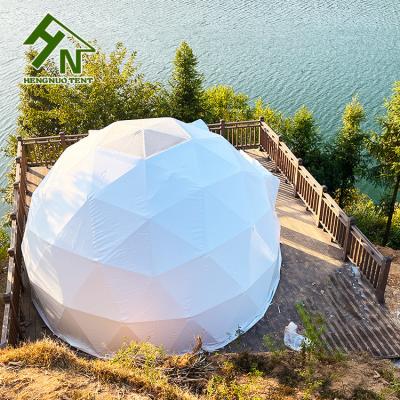 Cina Piccola tenda a cupola da 6 m Tenda a cupola per hotel durevole all'aperto in vendita in vendita