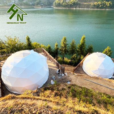 Cina Piccola tenda a cupola da 6 m Tenda a cupola per hotel durevole all'aperto in vendita in vendita